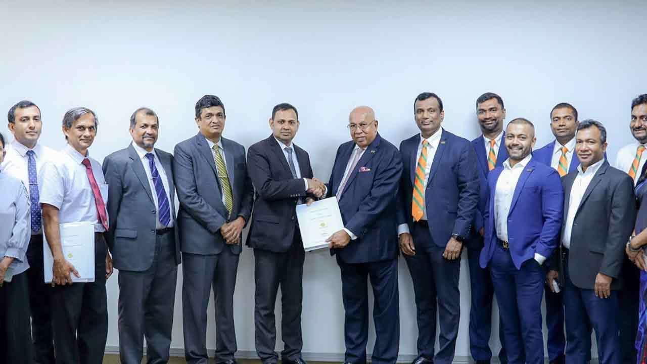 HayWind மற்றும் இலங்கை மின்சார சபை இணைந்து நாட்டின் மிகப்பெரிய தனியார் ...